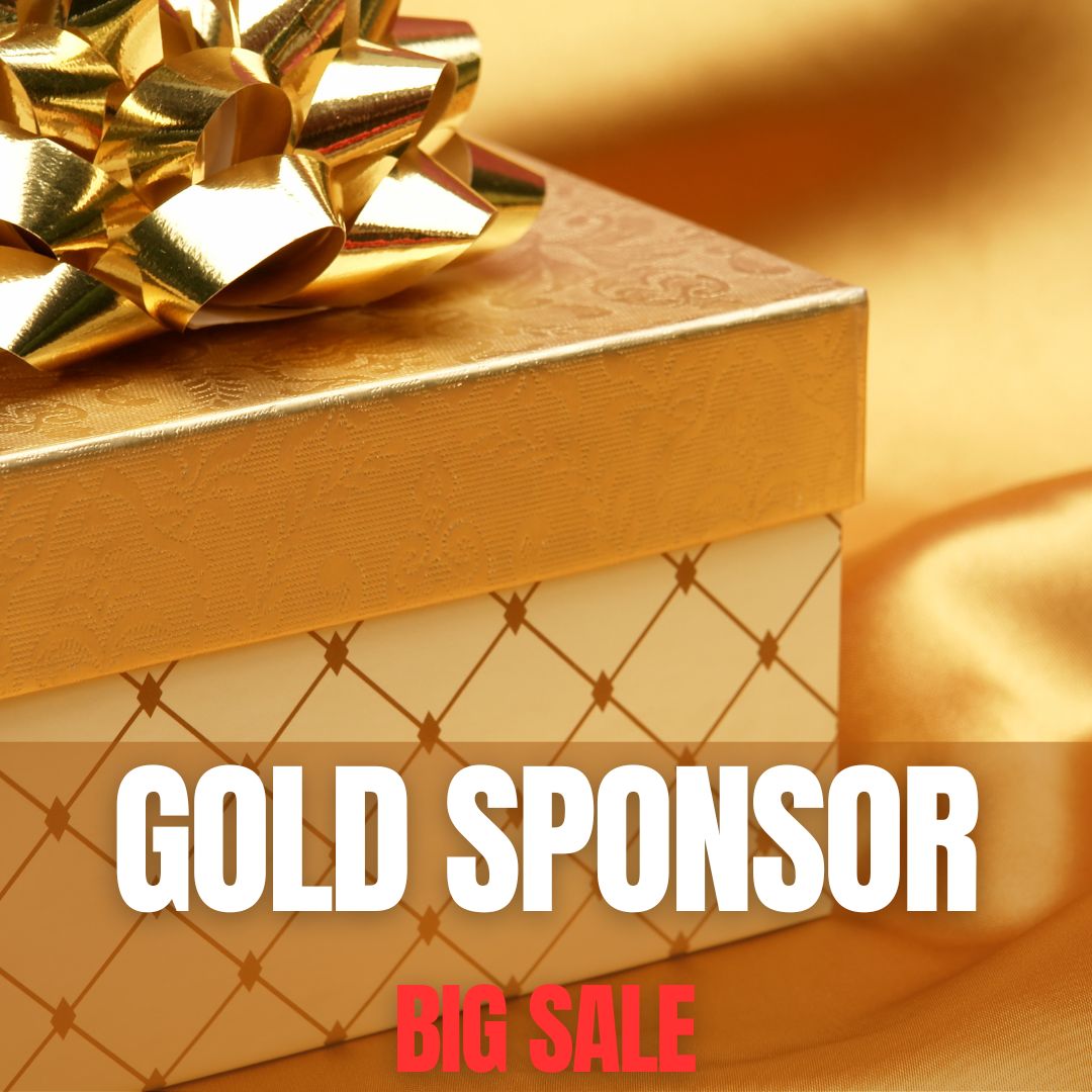 GOLD SPONSOR – MartinDANE.COM