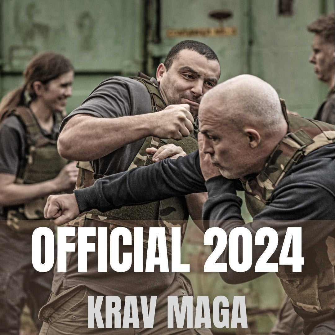 KRAV MAGA EVENT – MartinDANE.COM