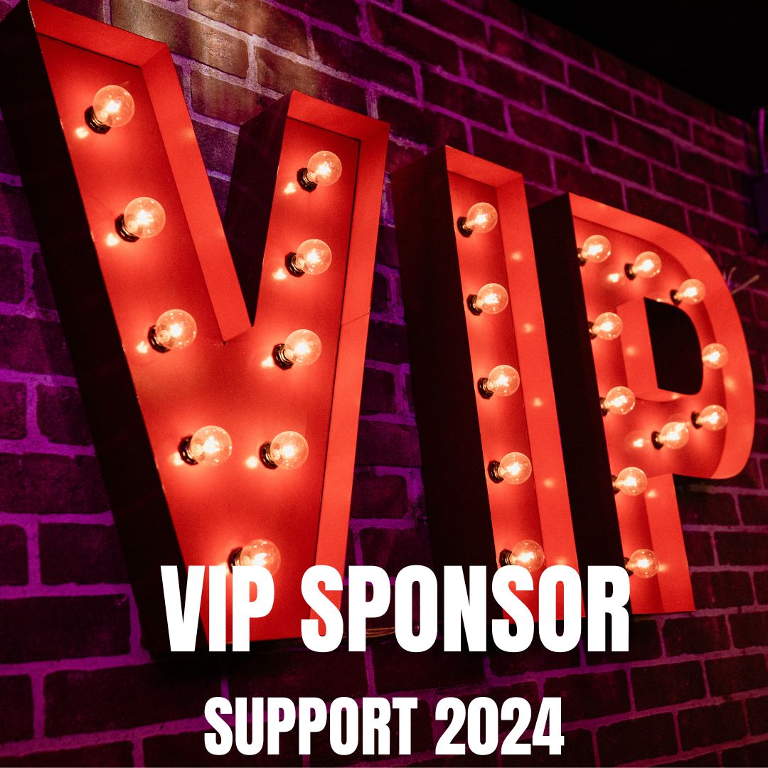 VIP SPONSOR's – MartinDANE.COM