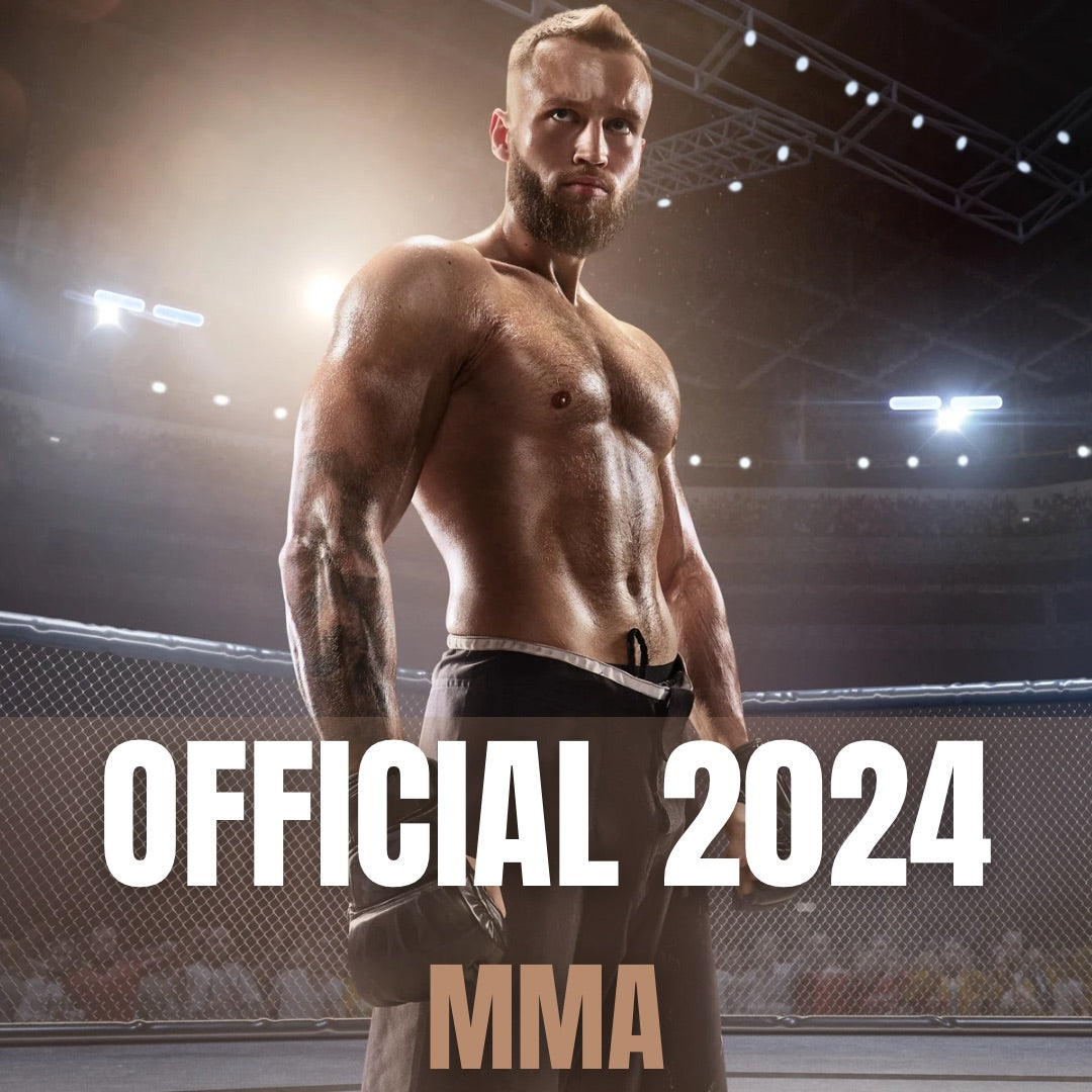 MMA EVENT – MartinDANE.COM
