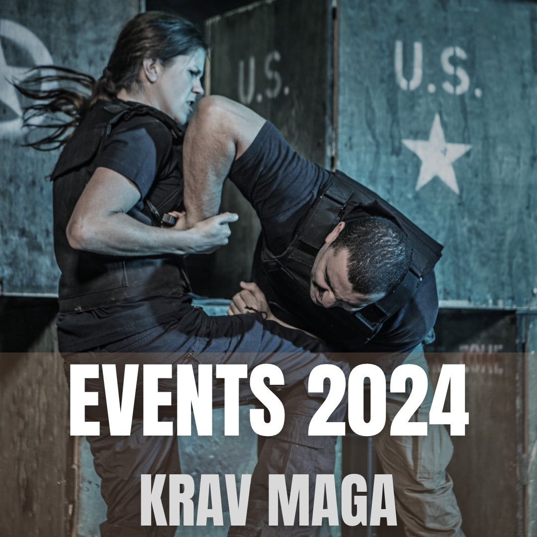 KRAV MAGA EVENTS 2024 – MartinDANE.COM