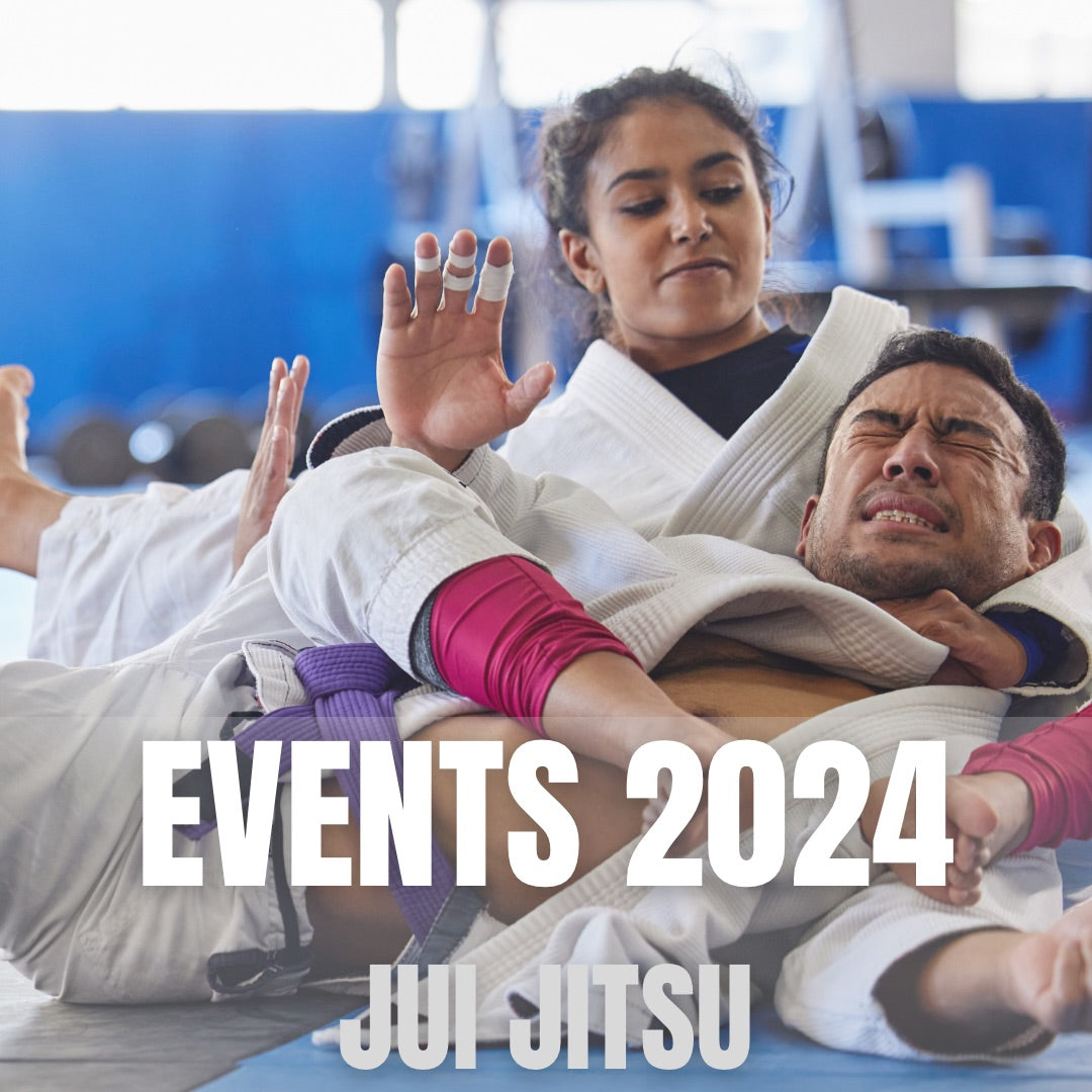 JIU JITSU EVENTS 2024 – MartinDANE.COM